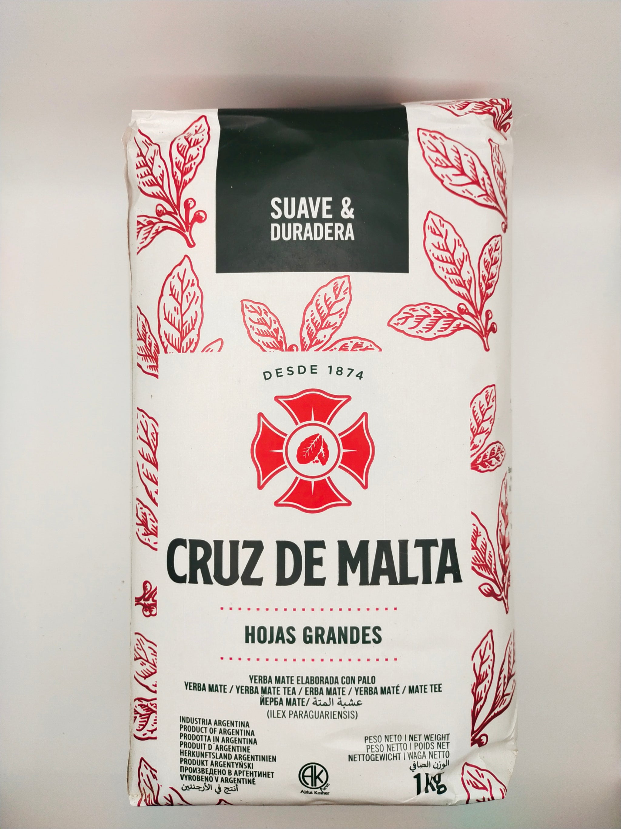 Cruz de Malta - Yerba Mate Suave – Spice World